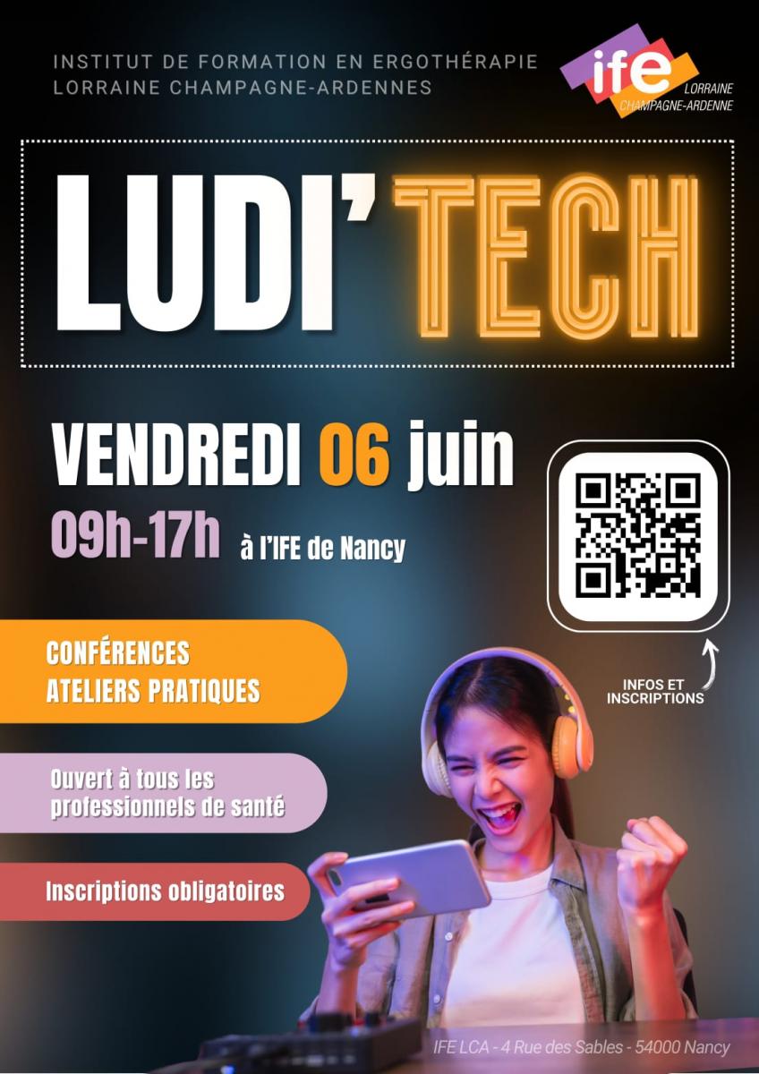 IFE-LCA - Bienvenue sur Ergo-Nancy, Institut de Formation en Ergothérapie