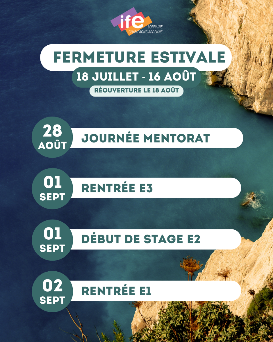 IFE-LCA - Bienvenue sur Ergo-Nancy, Institut de Formation en Ergothérapie